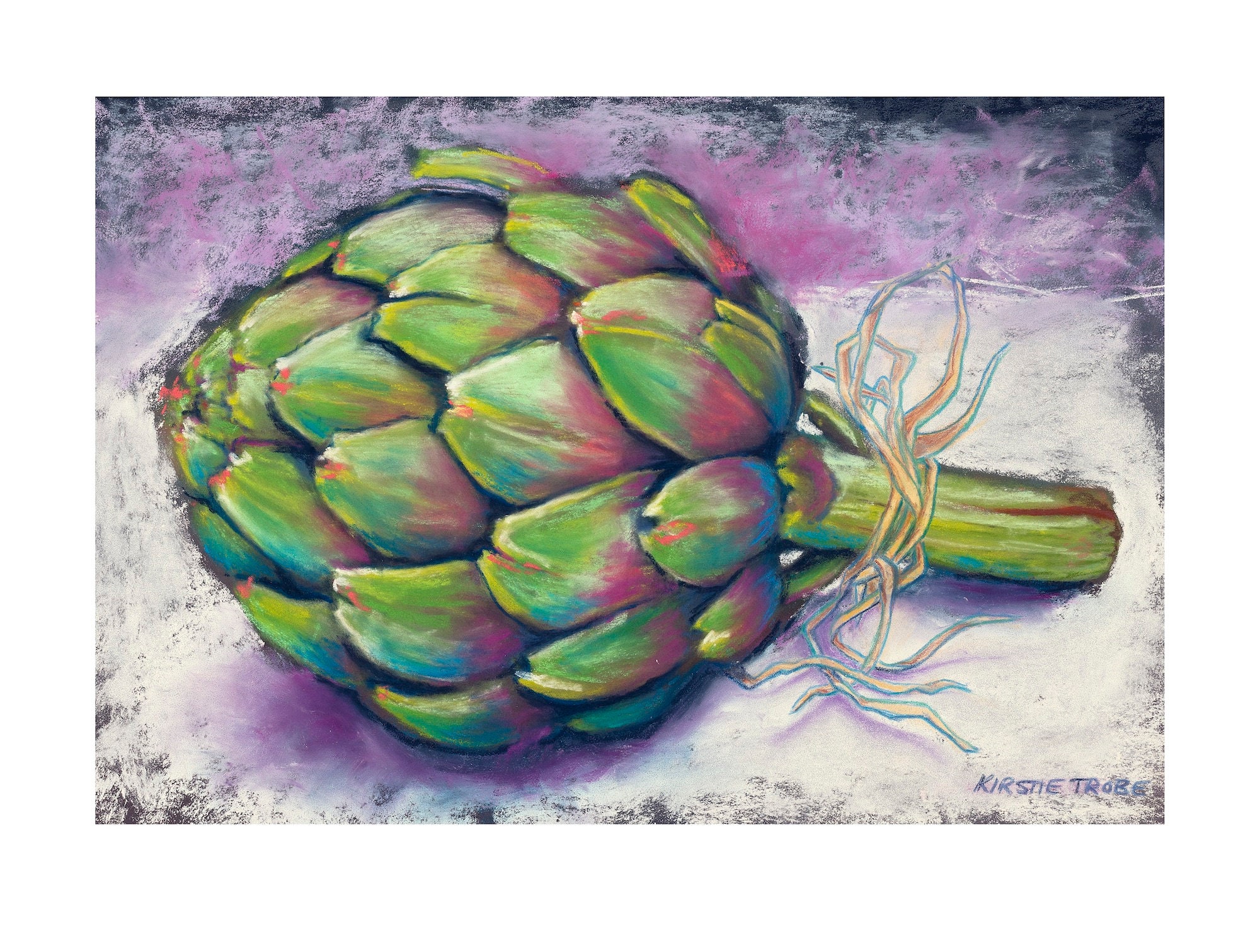 Artichoke Art