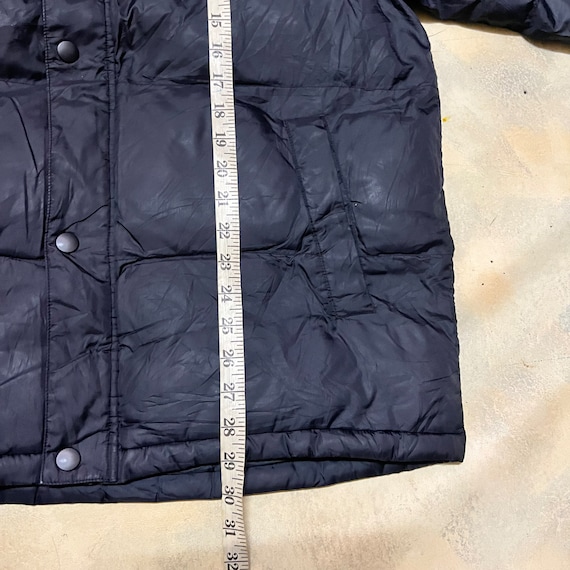 Vintage Benetton Formula 1 Racing Puffer Jacket - Gem