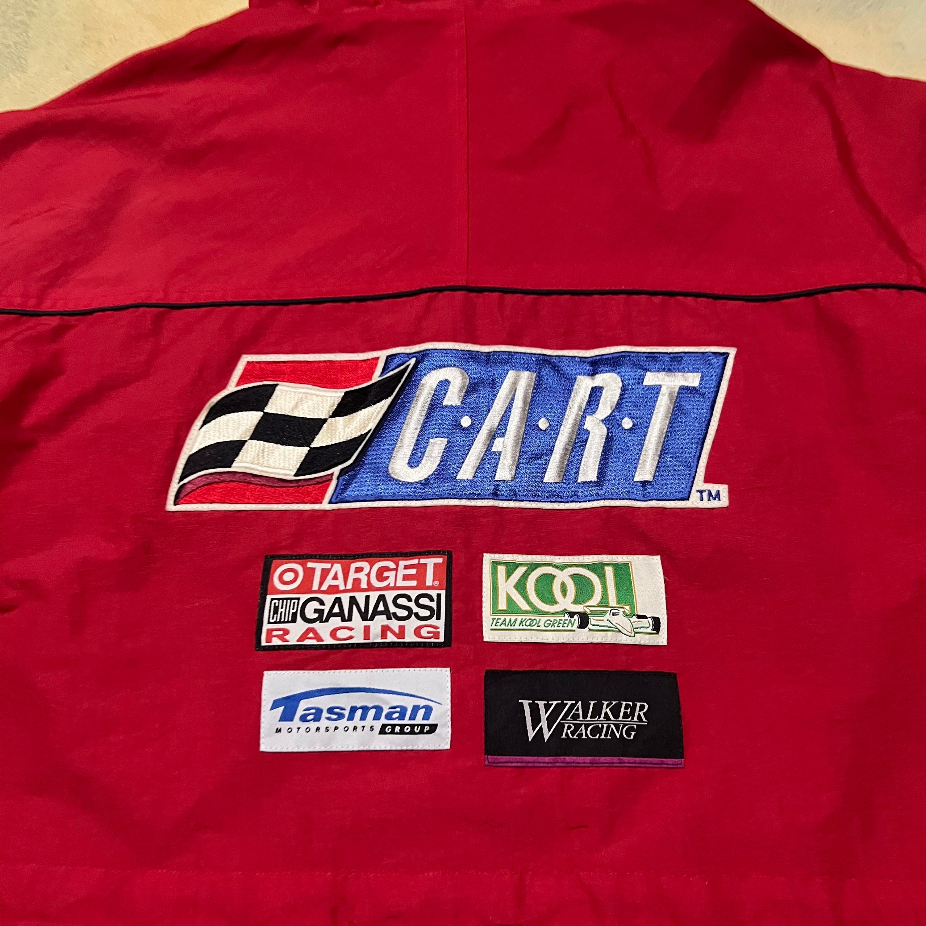 Vintage Honda Racing Jacket Big Logo Full Patches Sponsored - Etsy