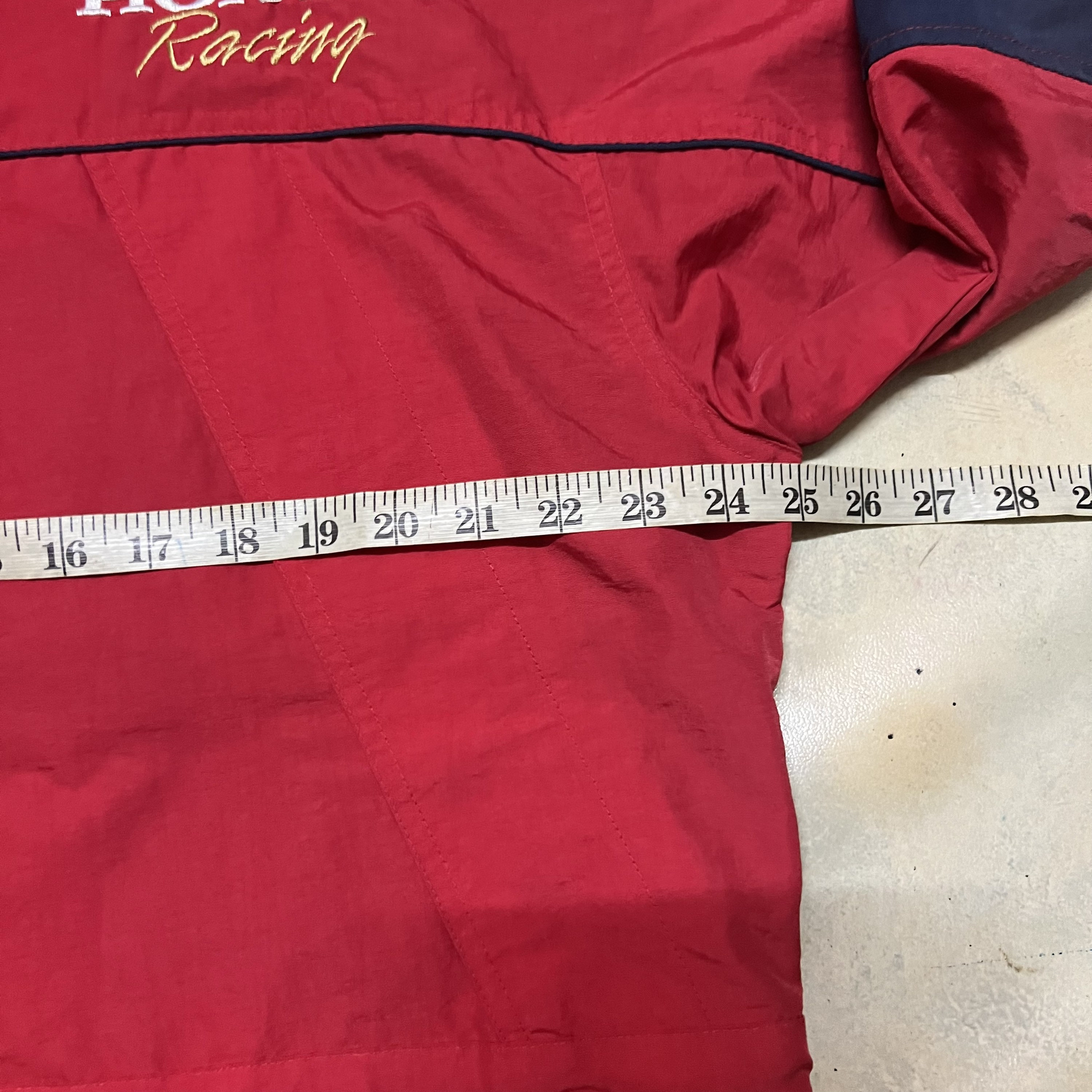 Vintage Honda Racing Jacket Big Logo Full Patches Sponsored - Etsy