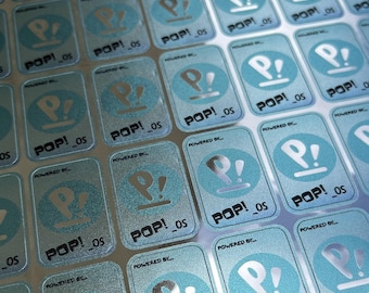 6x Custom Linux Mint Desktop PC Computer / Laptop / Server Brushed ...