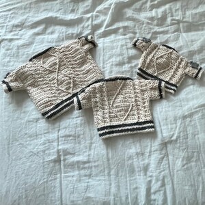 Folklore Cardigan Pattern - Etsy