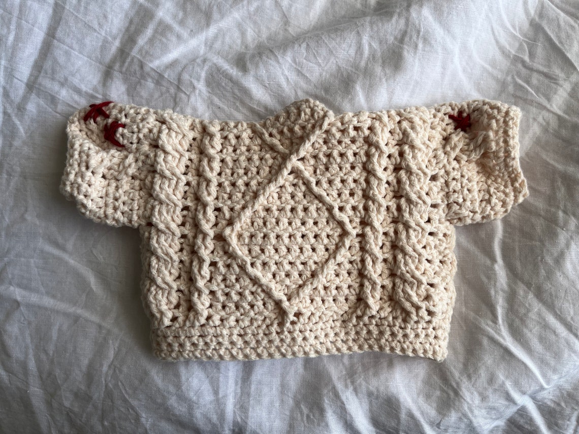 Folklore Cardigan Pattern - Etsy