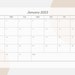 Monthly 2023 Calendar With Editable/fillable Format | 2023 Calendar ...