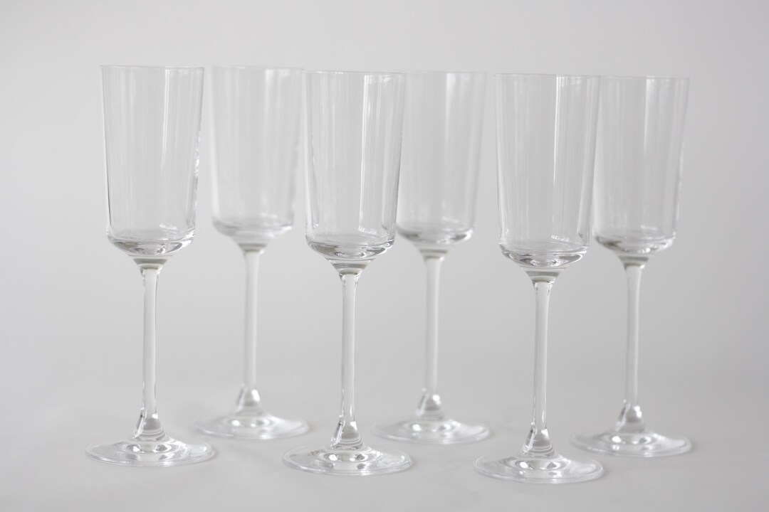 Leonardo Nono Digestif Glass, Schnapps Glass, Liqueur Glasses, Set of 6 ...