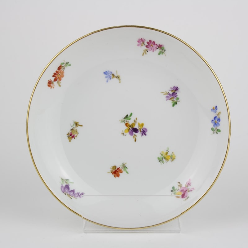 Antikes meissen porzellan - Etsy.de