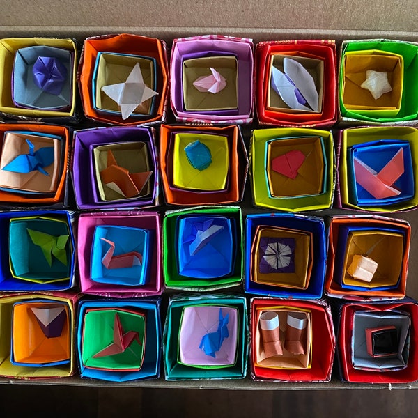 Origami Decoration - Etsy UK