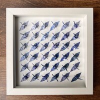 Framed Origami - Etsy