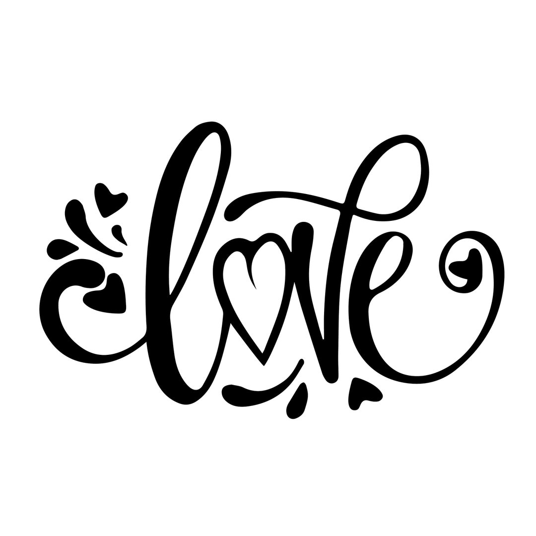 Love SVG | Love, Wedding SVG Cut Files | Valentine's Day Svgs | Hand ...