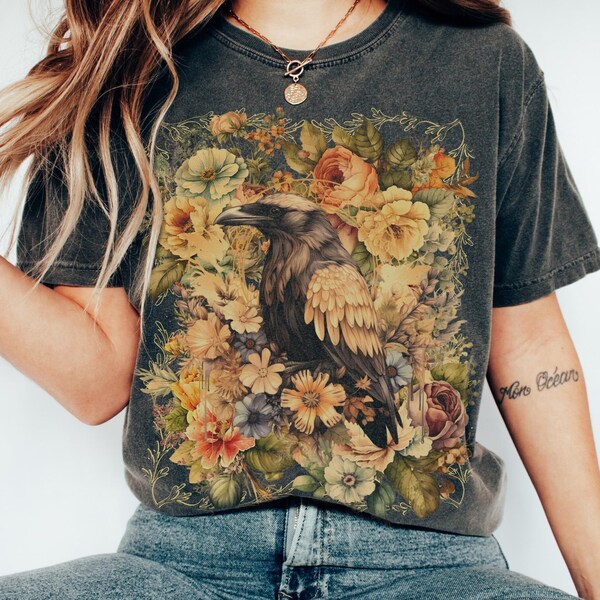 Cottagecore Shirt - Etsy