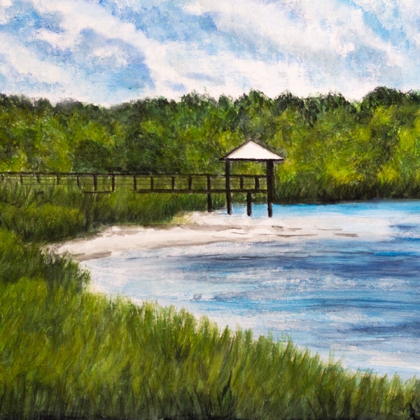 Low Country Art - Etsy