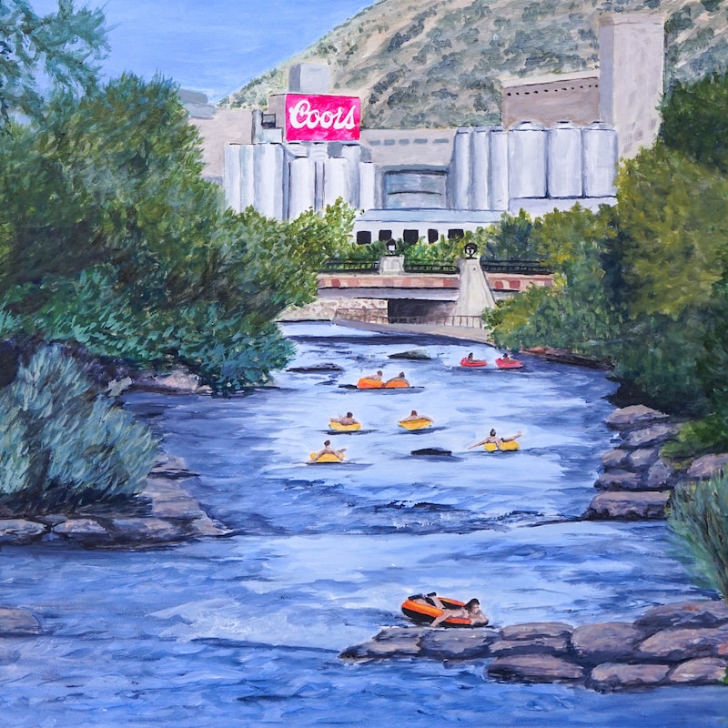 Colorado Wall Art - Etsy