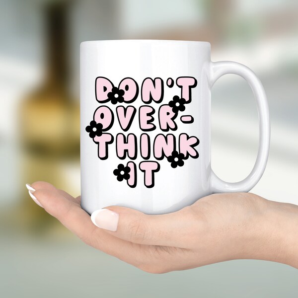 Motivational Mug - Etsy