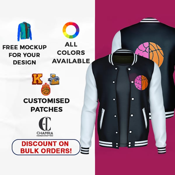 Sports Patches for Letterman Jacket - Etsy