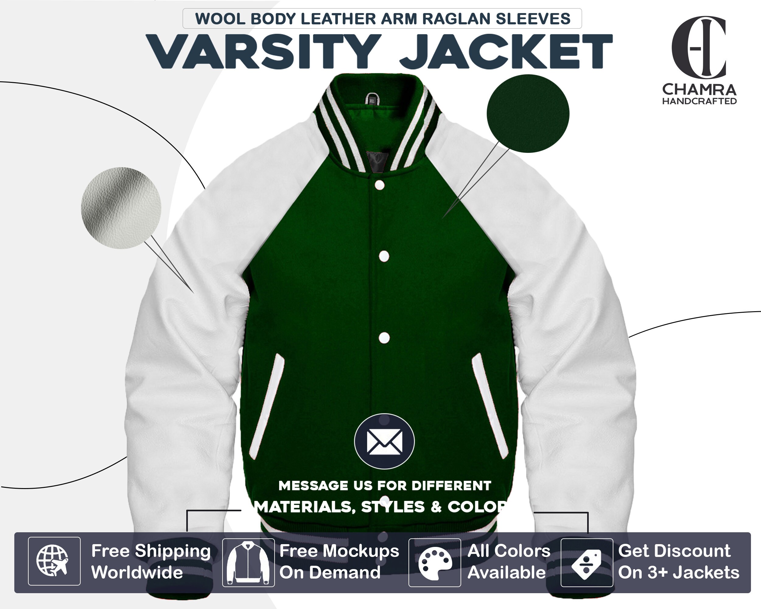 Cheap Varsity Jackets For Men