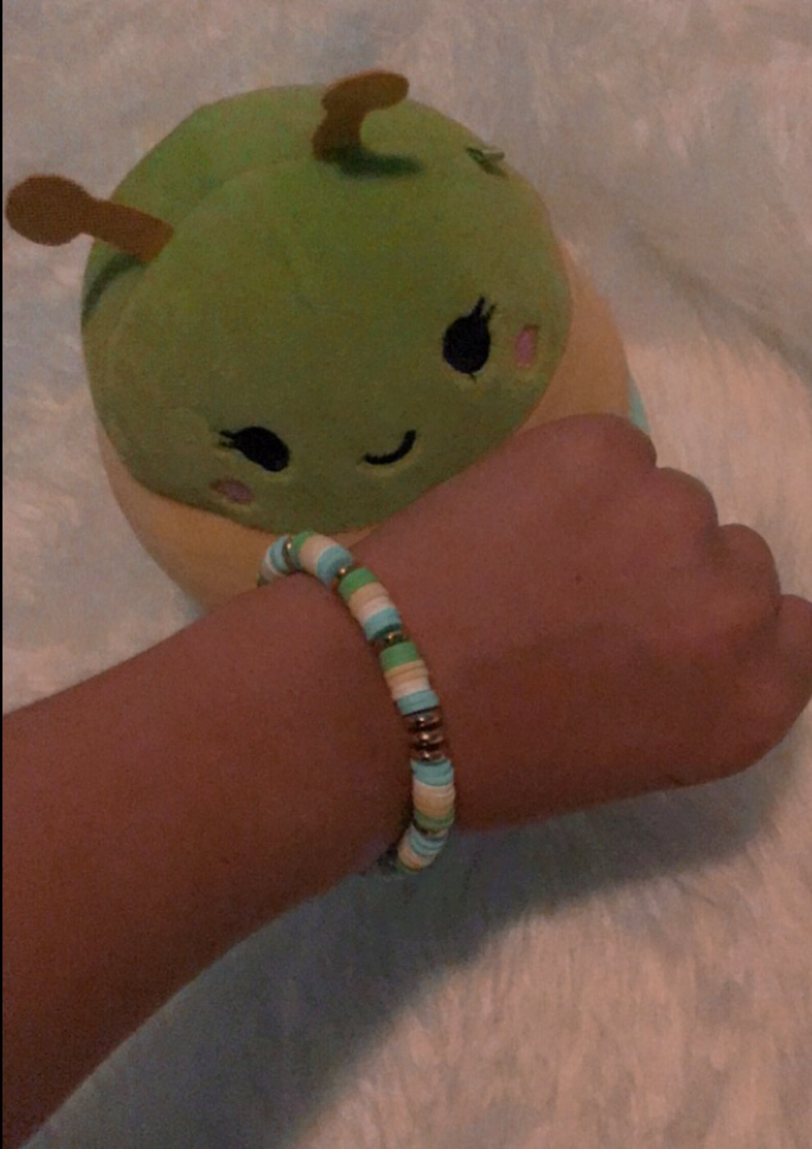 Rutabaga the Squishmallow Bracelet - Etsy