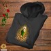 Plus Size Saint Jude Thaddeus Crewneck Hoodie San Judas - Etsy