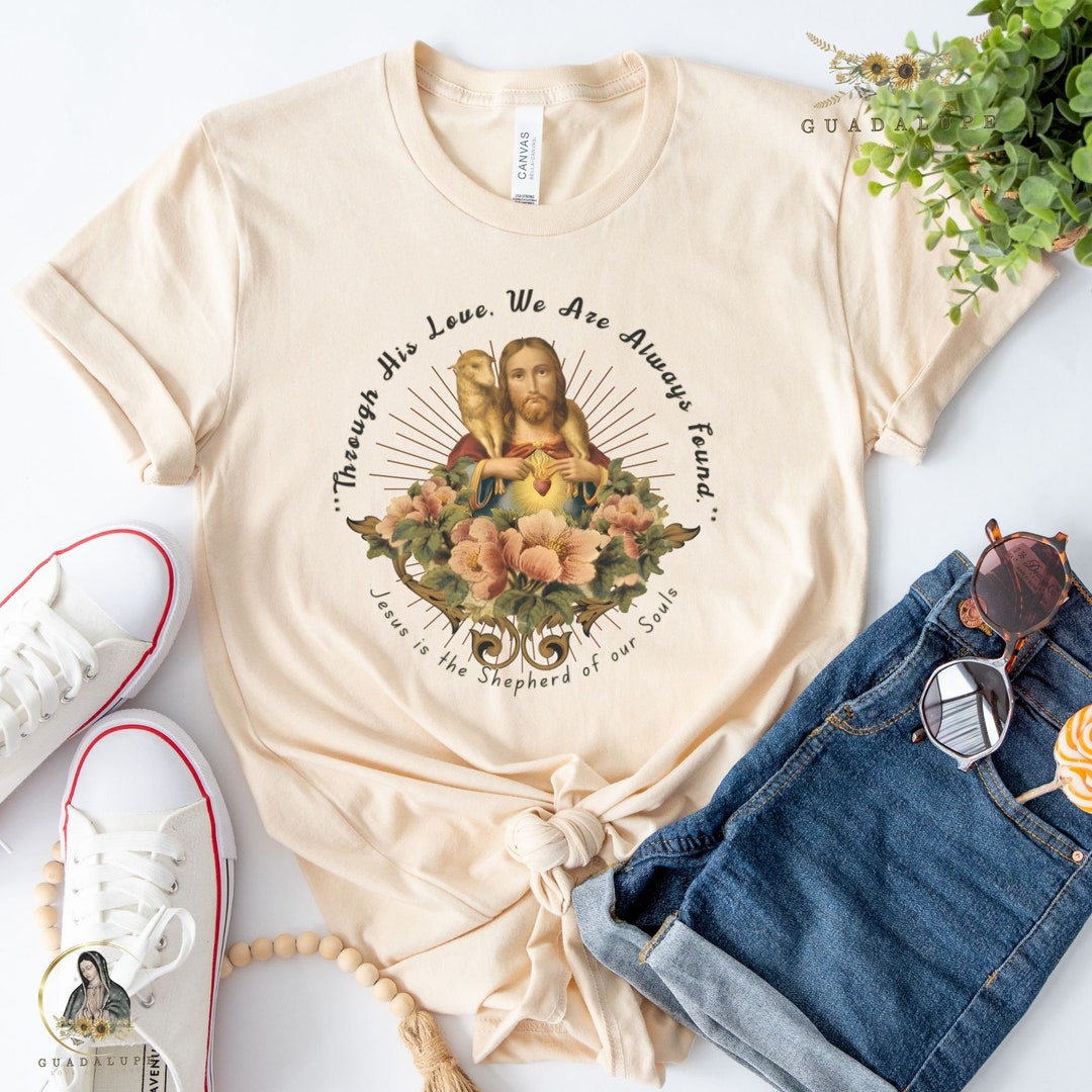 Vintage Bohojesus Shirt, Bible Verse T Shirt, Faith Fashion, Religious ...