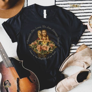 Vintage Bohojesus Shirt, Bible Verse T Shirt, Faith Fashion, Religious ...