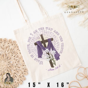 Holy Week 2024 Gifts, John 14:6 Gifts, Unique Catholic Gifts, Bible ...