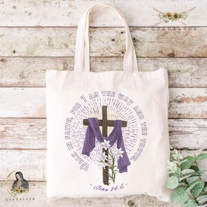 Holy Week 2024 Gifts, John 14:6 Gifts, Unique Catholic Gifts, Bible ...