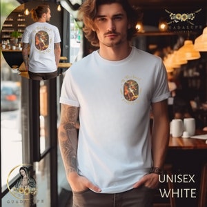 St. Michael Archangel T-shirt, Saint Michael Feast Day Outfit, San ...