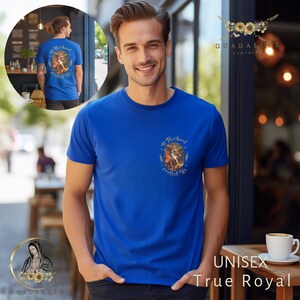 St. Michael Archangel T-shirt, Saint Michael Feast Day Outfit, San ...