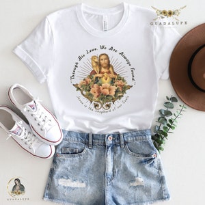Vintage Bohojesus Shirt, Bible Verse T Shirt, Faith Fashion, Religious ...