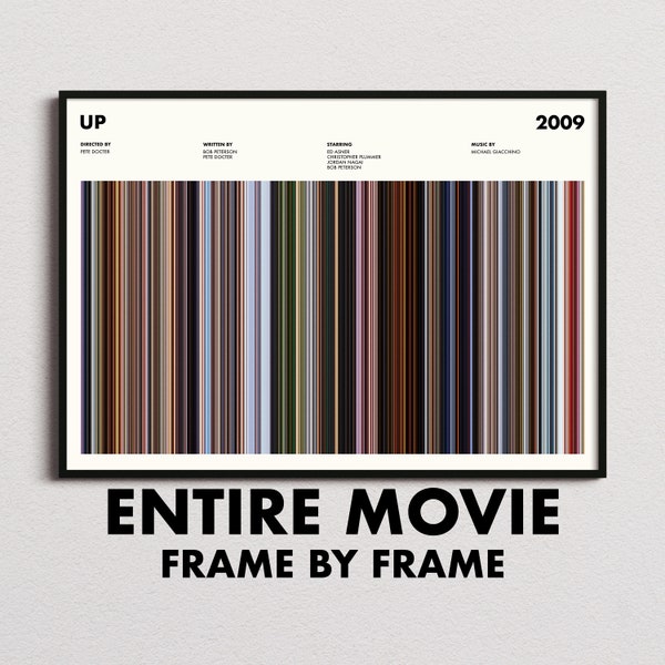 Up Movie - Etsy