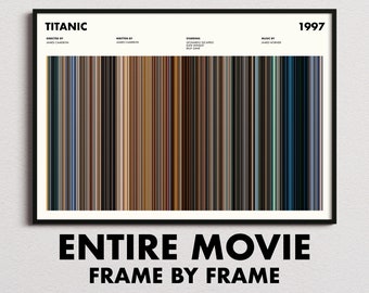 Titanic Picture Frames - Etsy