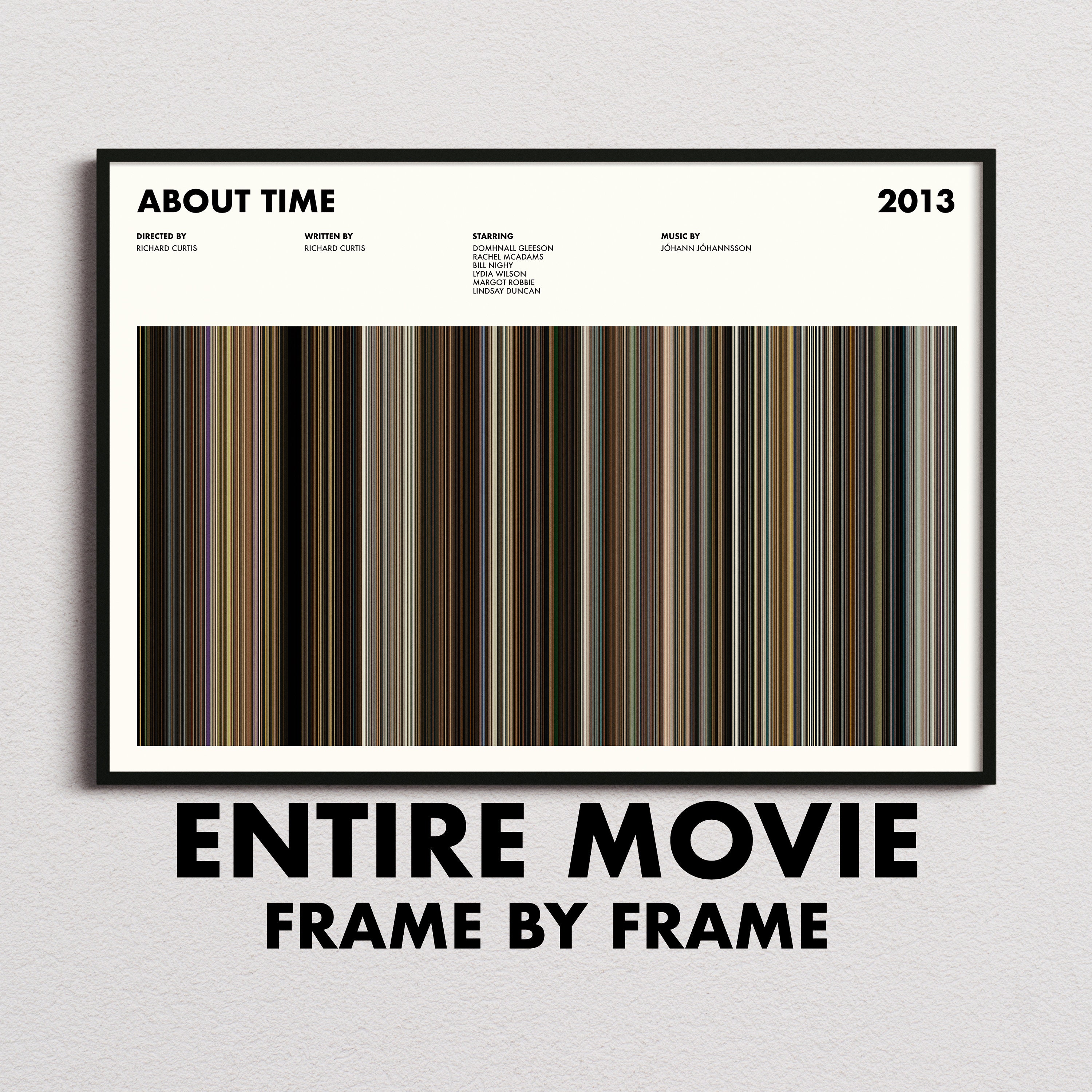 Time Framed Movie