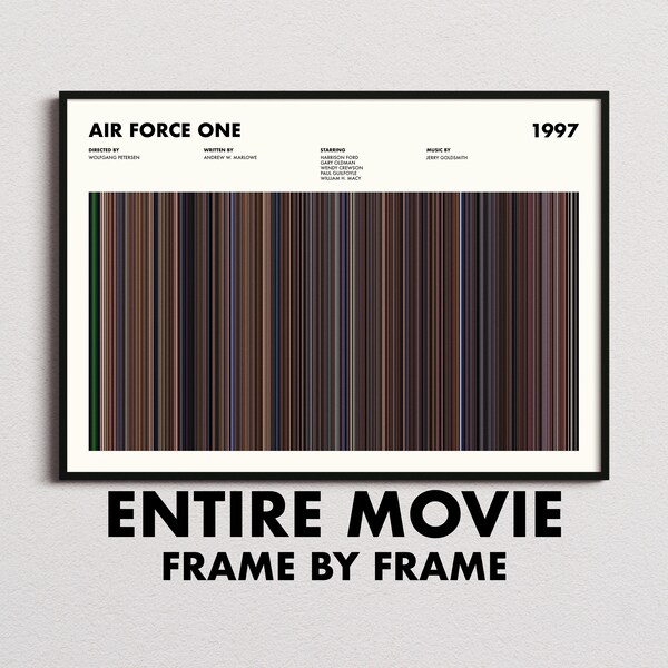 Air Force One - Etsy