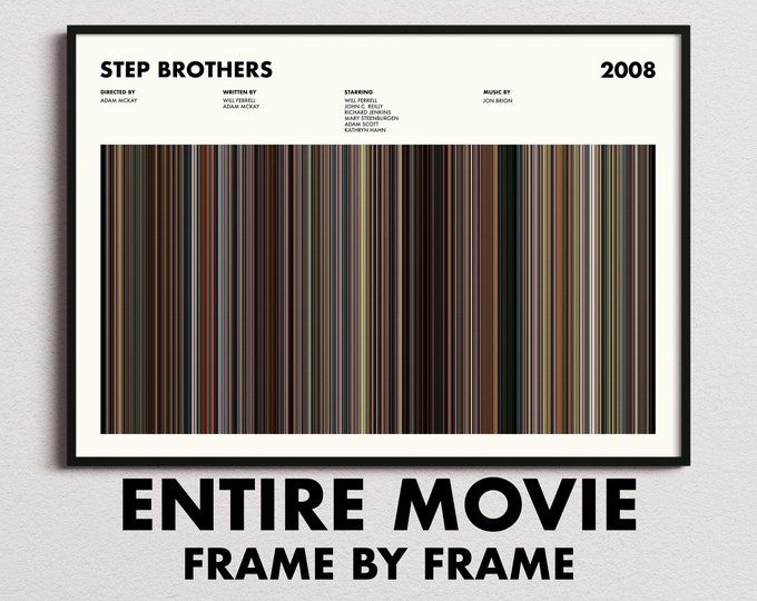 Step Brothers the Interview Flag Step Bros Flag Custom Any Size Funny ...