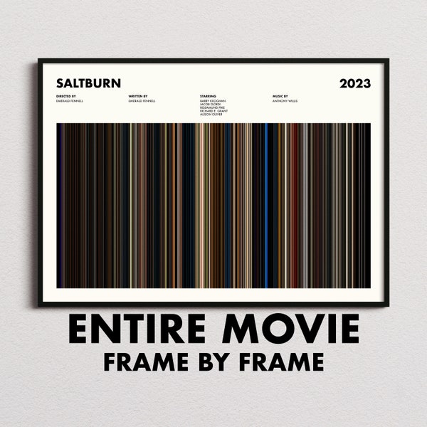 Saltburn - Etsy
