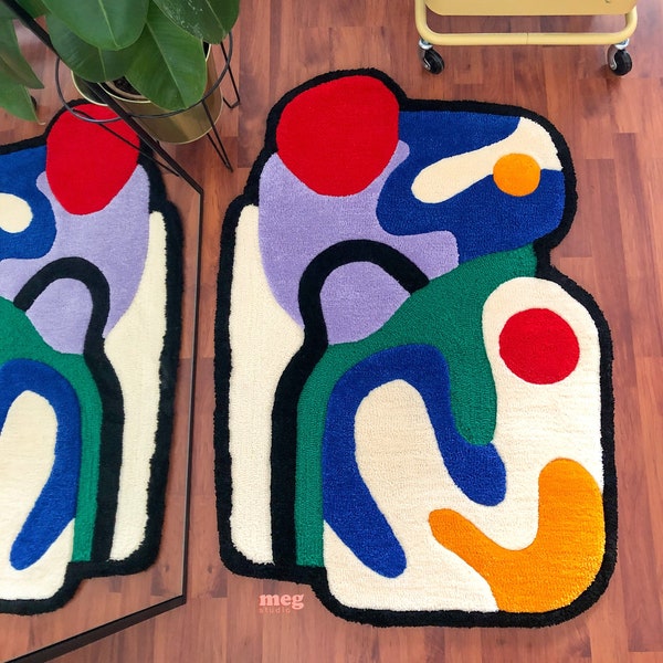 Rug Tufting - Etsy