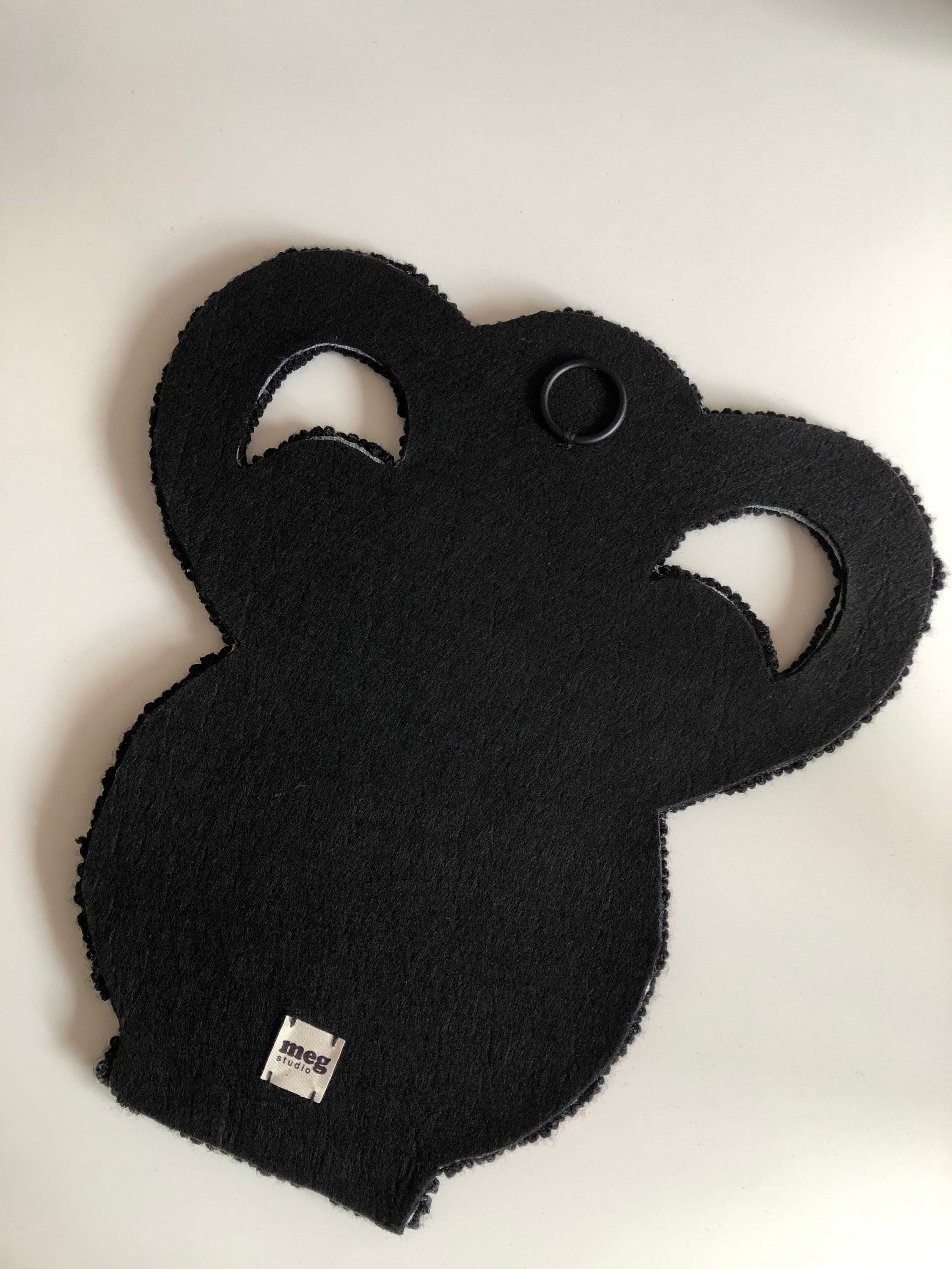 Tufted Wall Hanging Tufted Wall Decor Tufted Rug Wall Decor | Etsy