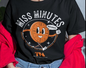 Ms Minutes - Etsy