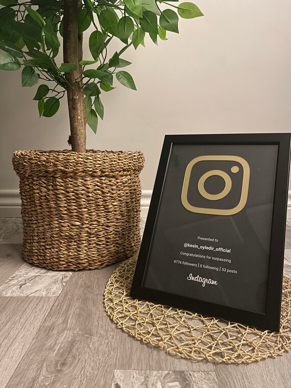 Instagram Awards List