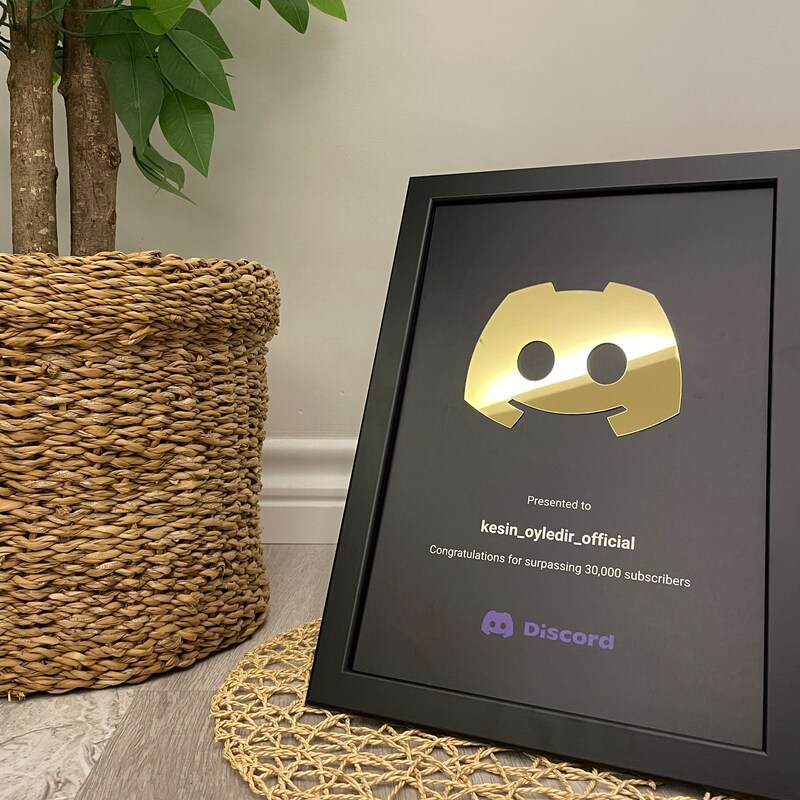 Discord - Etsy