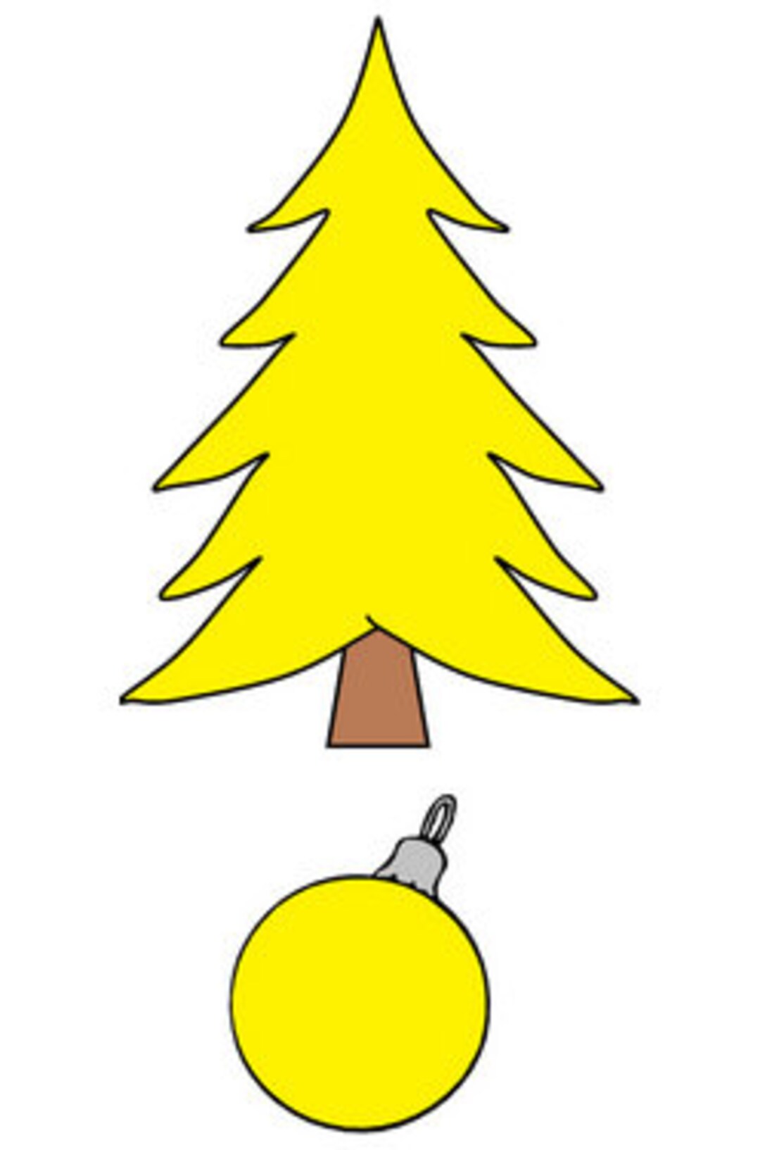 Christmas File Folder Game and Grid Game - Color Version - Etsy