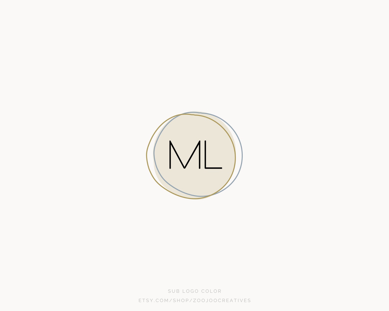 Logo Coach, Logo Circles, Spiritual Logo Circle Design, Branding ...
