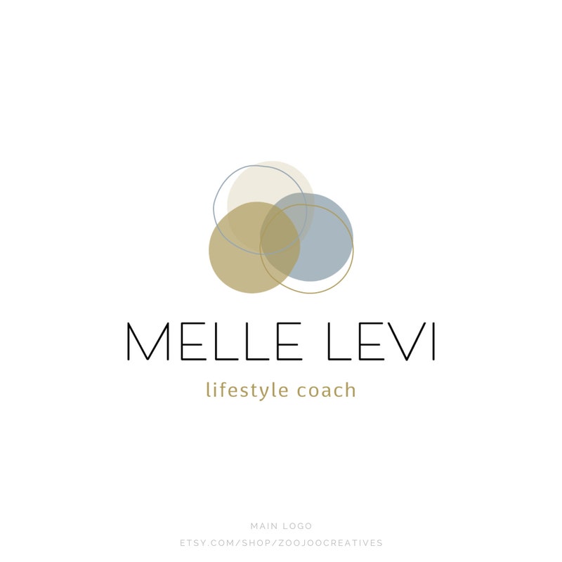 Spiritual Logo - Etsy