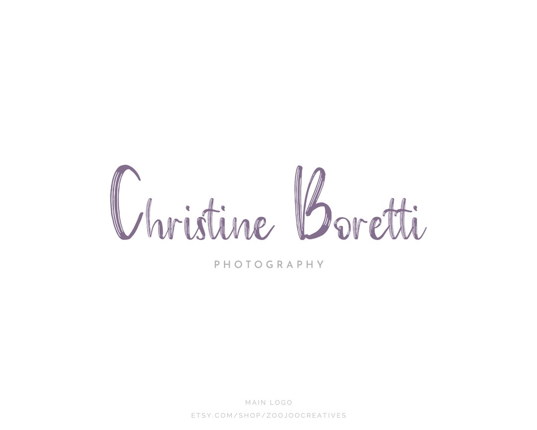 Signature Logo, Handwritten Logo, Business Logo Design, Logo for ...