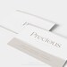 Logo Design, Beauty Logo, Graphic Brand Design, Stylish Premade Logo ...
