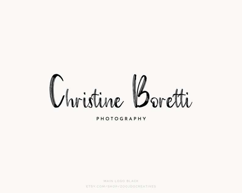Signature Logo, Handwritten Logo, Business Logo Design, Logo for ...