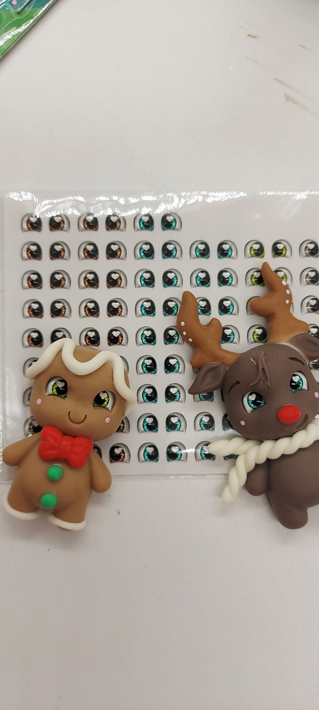 N-eyes Resinados, 3d, Occhio,ojos,olhos,yeux - Etsy