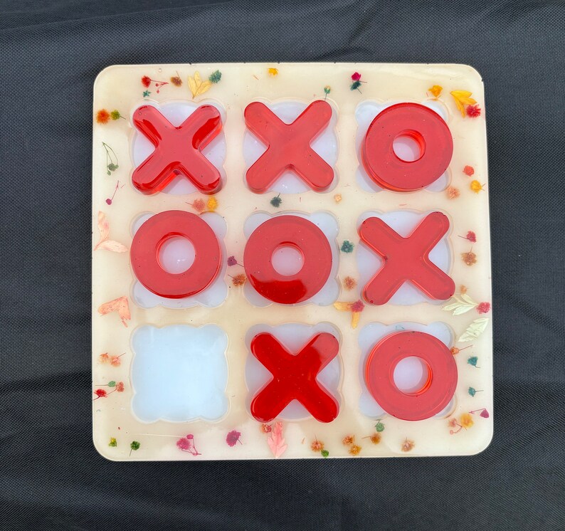 Large Tic Tac Toe - Etsy
