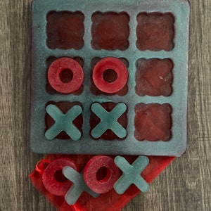 Large Tic Tac Toe - Etsy