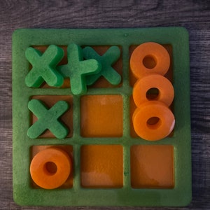 Large Tic Tac Toe - Etsy