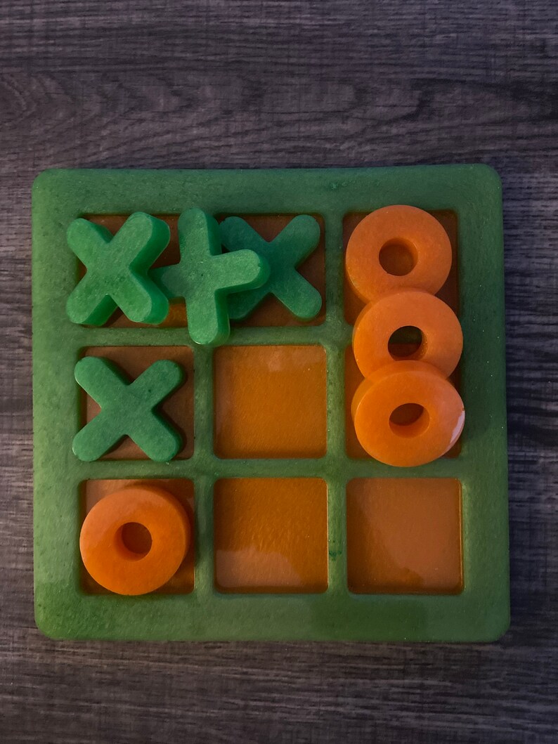 Large Tic Tac Toe - Etsy